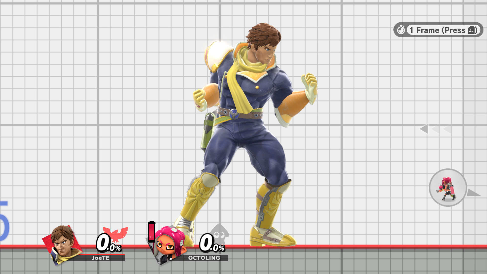 Helmetless Captain Falcon Mod for Super Smash Bros. Ultimate | SSBU Mods