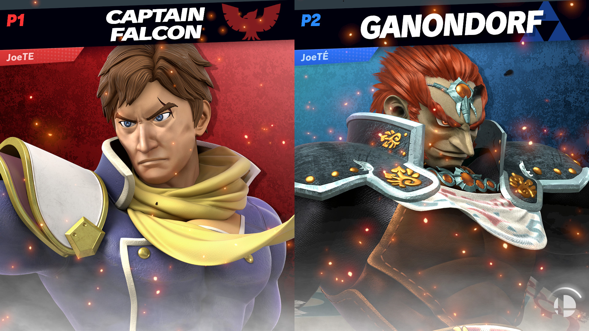 Helmetless Captain Falcon Mod for Super Smash Bros. Ultimate | SSBU Mods