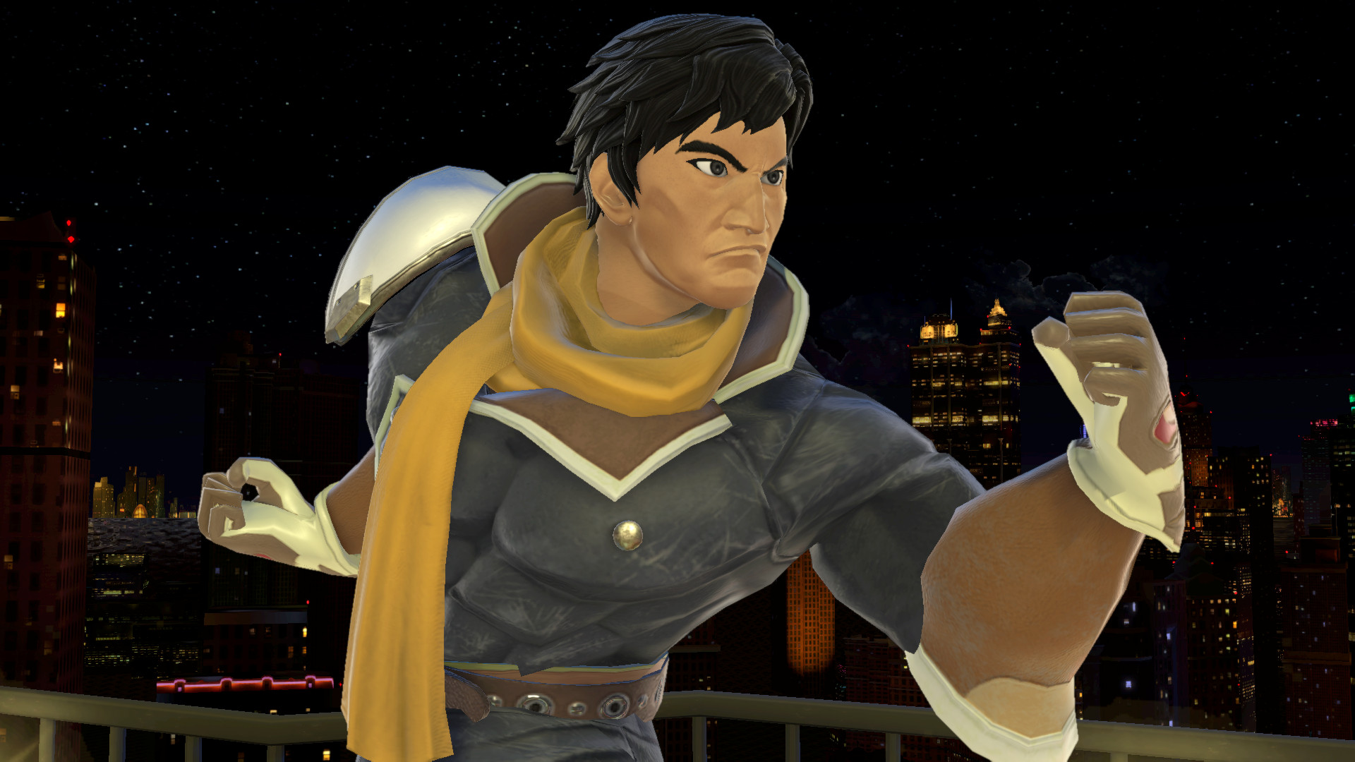 Helmetless Captain Falcon Mod for Super Smash Bros. Ultimate | SSBU Mods