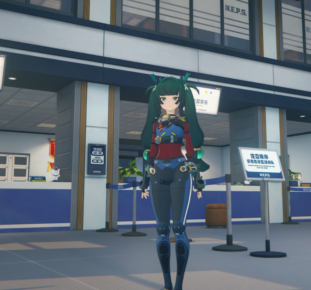 Normalized Qingyi Mod for Zenless Zone Zero | ZZZ Mods
