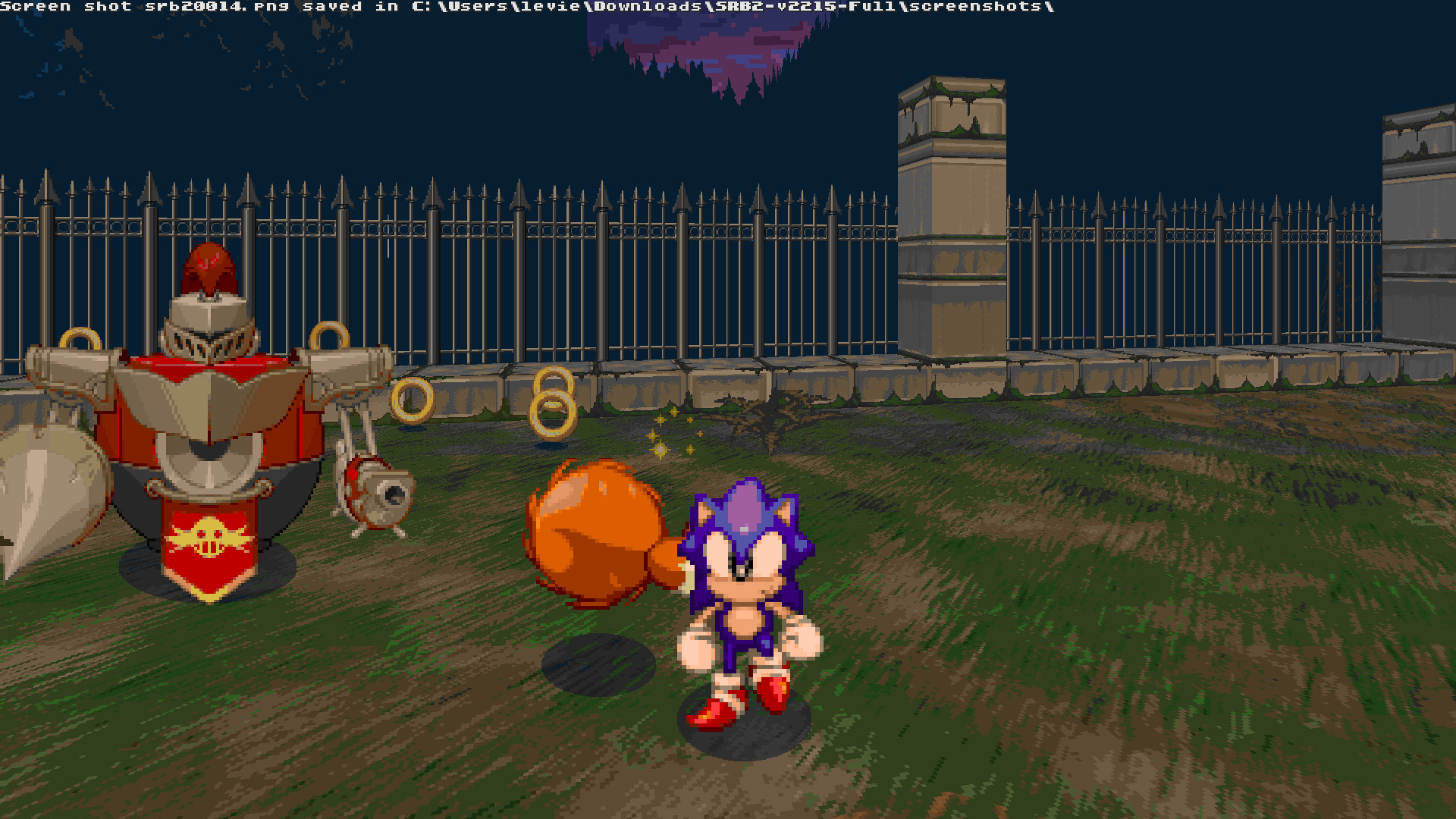 Srb2 ultra save data Mod for Sonic Robo Blast 2 | SRB2 Mods