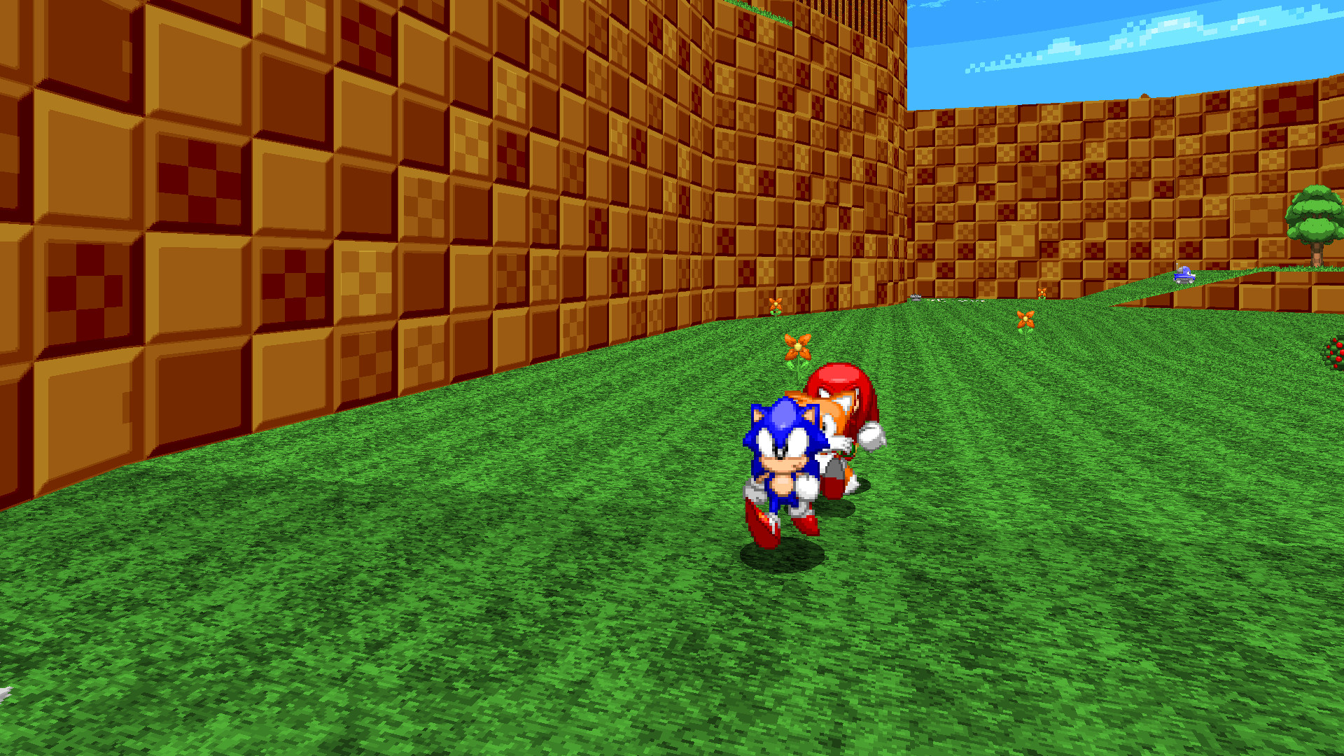 Srb2 ultra save data Mod for Sonic Robo Blast 2 | SRB2 Mods