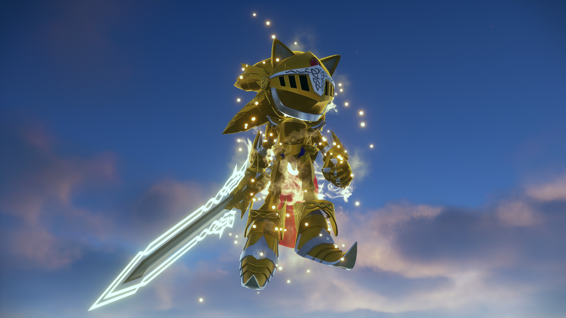 Black Knight Sonic Mod for Sonic Frontiers | Frontiers Mods