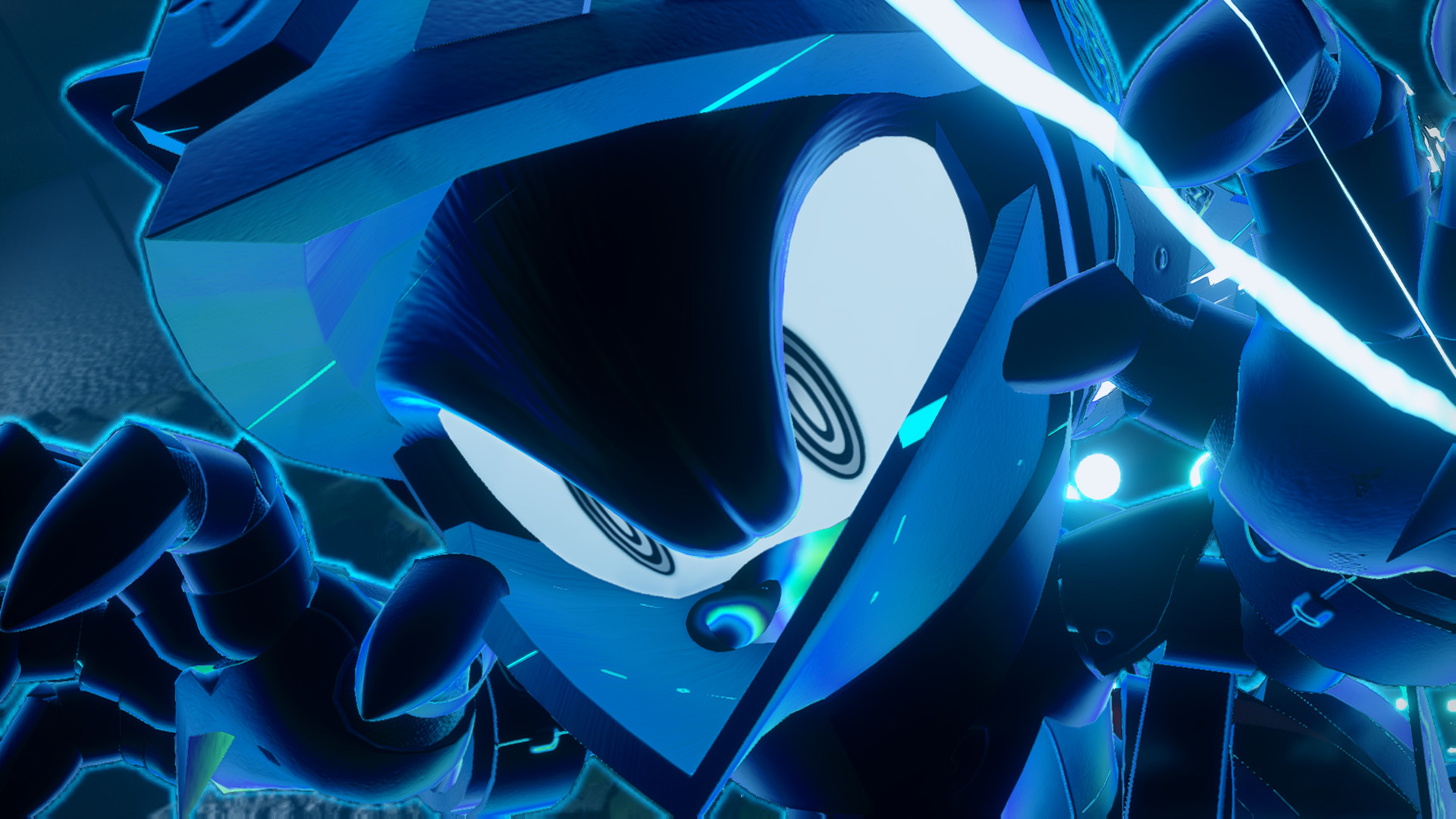 Black Knight Sonic Mod for Sonic Frontiers | Frontiers Mods