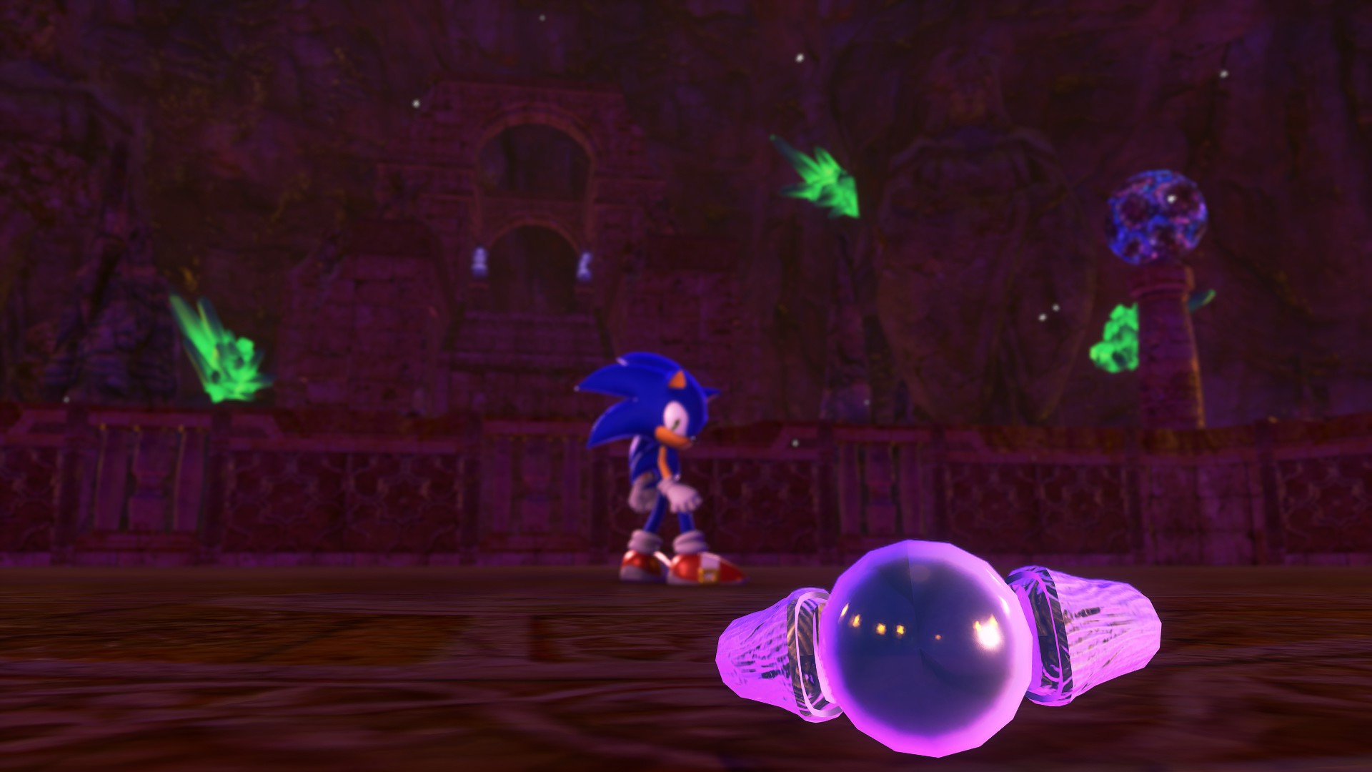 Shade Sonic Mod for Shadow Generations | SXSGShadow Mods