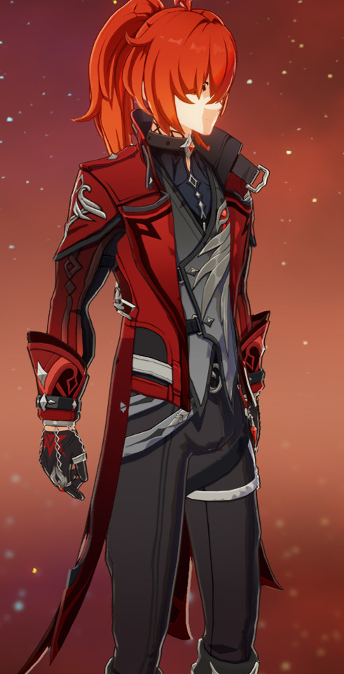 Buffer Diluc (Red Dead Of The Night) Mod for Genshin Impact | GI Mods