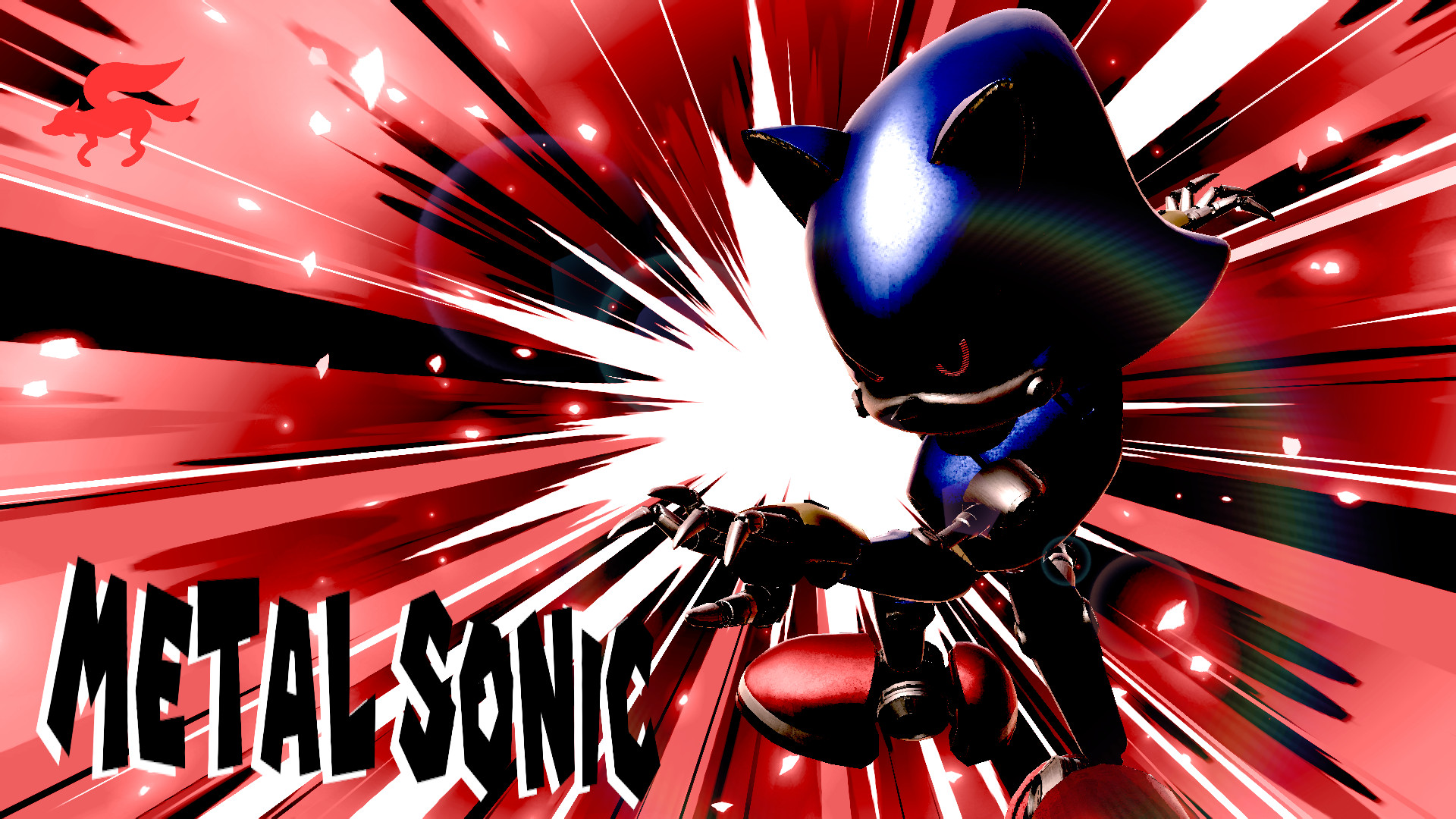 Metal Sonic (Request) Mod for Super Smash Bros. Ultimate | SSBU Mods