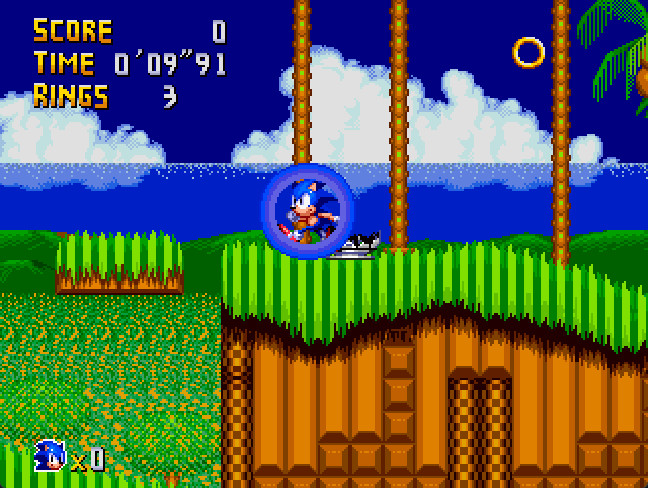 Retro Sonic:CA22 Mayhem Mod for Retro-Sonic | RSonic Mods