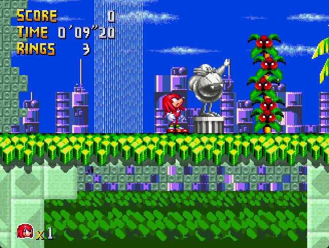 Retro Sonic:CA22 Mayhem Mod for Retro-Sonic | RSonic Mods