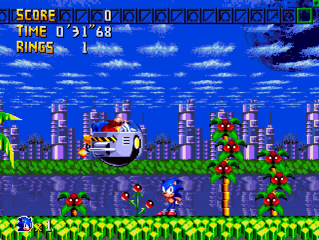 Retro Sonic:CA22 Mayhem Mod for Retro-Sonic | RSonic Mods