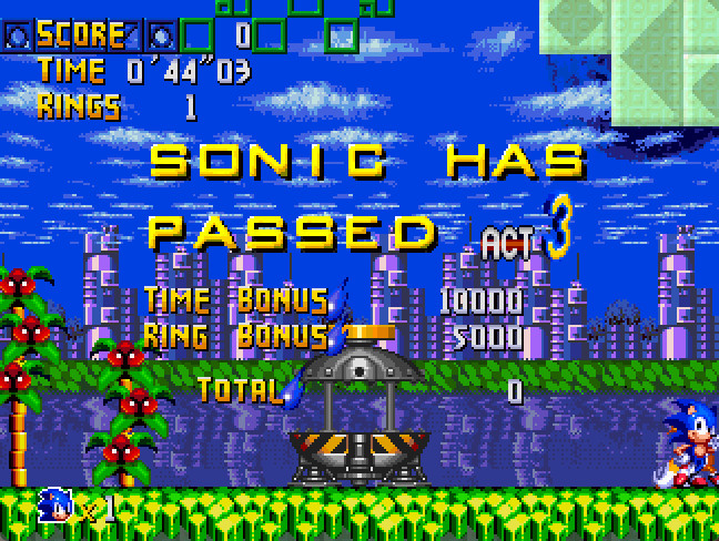 Retro Sonic:CA22 Mayhem Mod for Retro-Sonic | RSonic Mods
