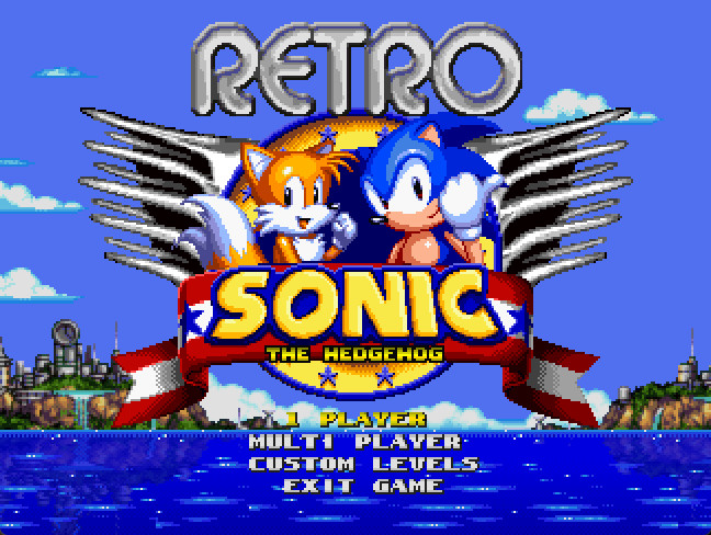 Retro Sonic:CA22 Mayhem Mod for Retro-Sonic | RSonic Mods