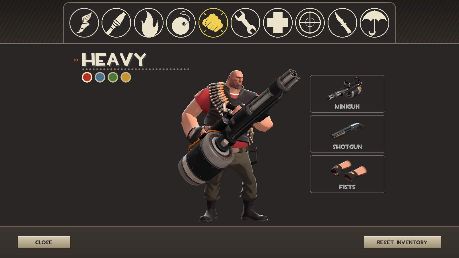 Assault Cannon for TF2C Mod for Team Fortress 2 Classic | TF2Classic Mods