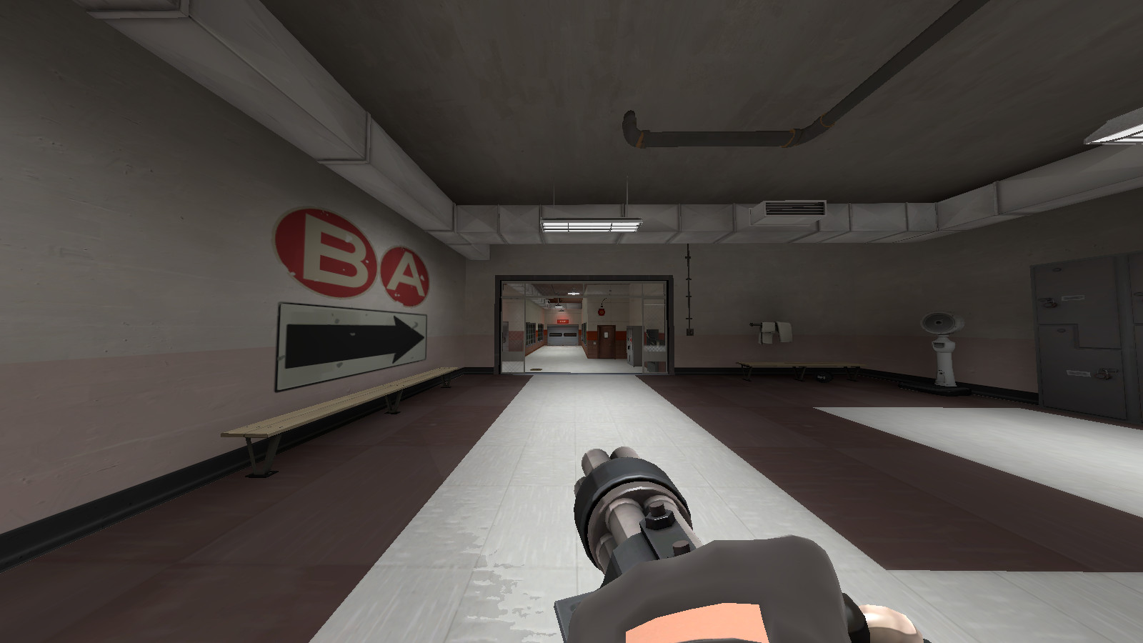 Assault Cannon for TF2C Mod for Team Fortress 2 Classic | TF2Classic Mods