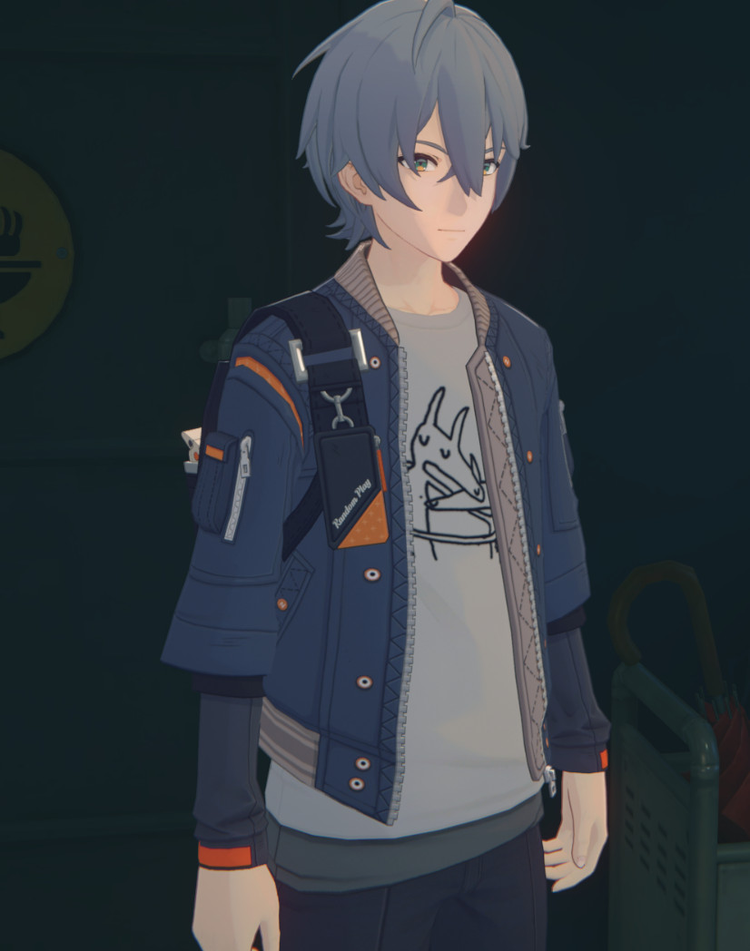 Car Seat Wise Mod for Zenless Zone Zero | ZZZ Mods