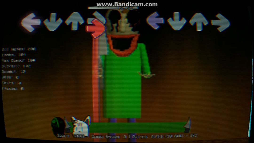 RALDIS FINAL SNORT OFFICIAL AETHOS MOD Mod for Friday Night Funkin ...