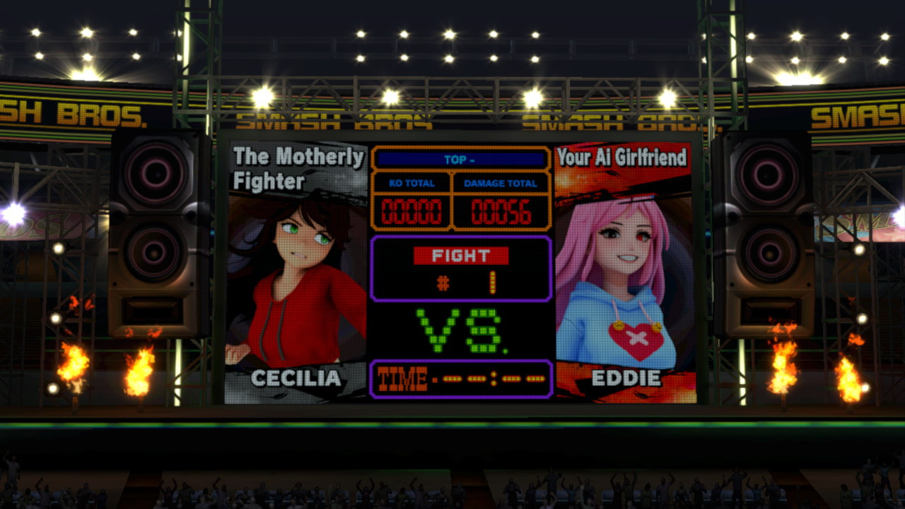 Eddie (AI2U) Mod for Super Smash Bros. Ultimate | SSBU Mods