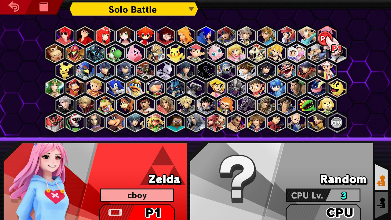 Eddie (AI2U) Mod for Super Smash Bros. Ultimate | SSBU Mods