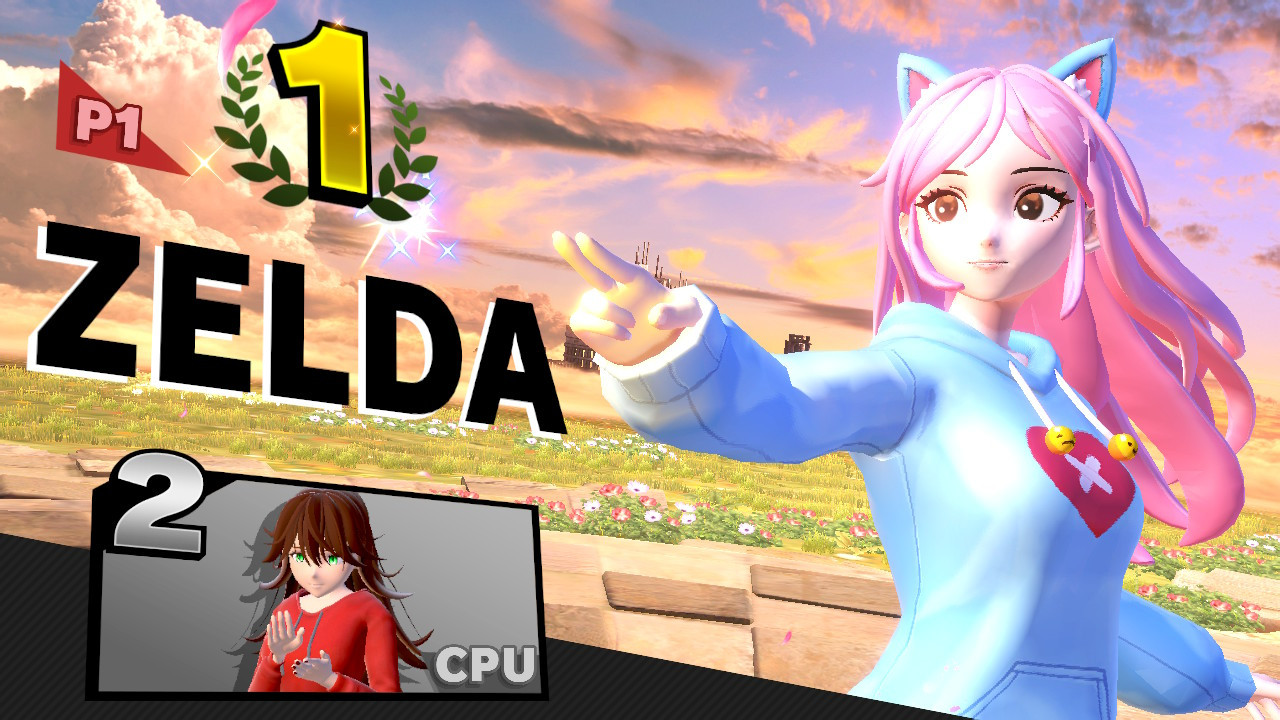 Eddie (AI2U) Mod for Super Smash Bros. Ultimate | SSBU Mods