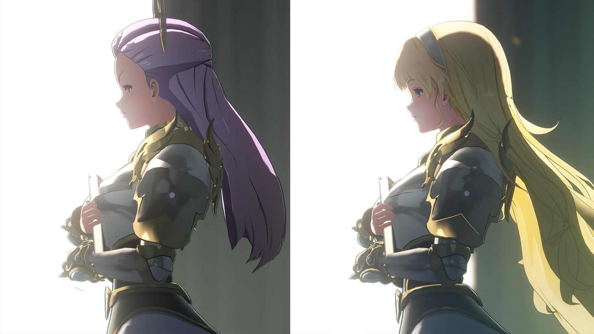 Phoebe x Ludociel (Margaret) Mod for Wuthering Waves | WuWa Mods