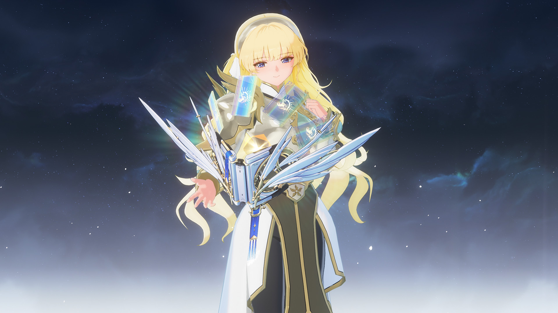 Phoebe x Ludociel (Margaret) Mod for Wuthering Waves | WuWa Mods