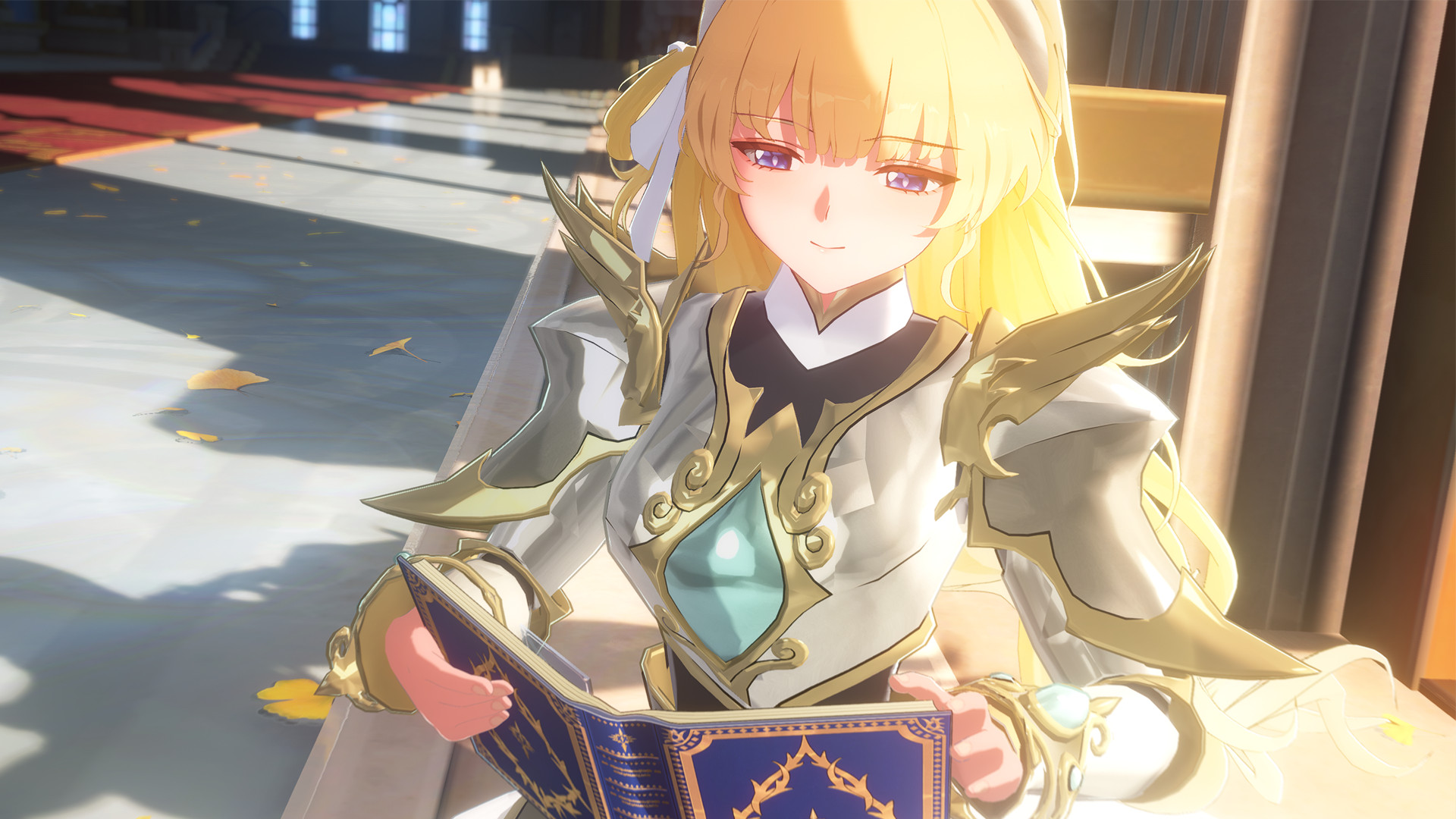 Phoebe x Ludociel (Margaret) Mod for Wuthering Waves | WuWa Mods