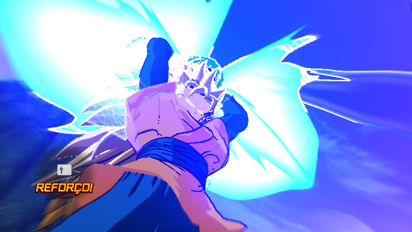 Vegeku (Daima Fusion Bug) - By Satoyuta Mod for Dragon Ball: Sparking ...