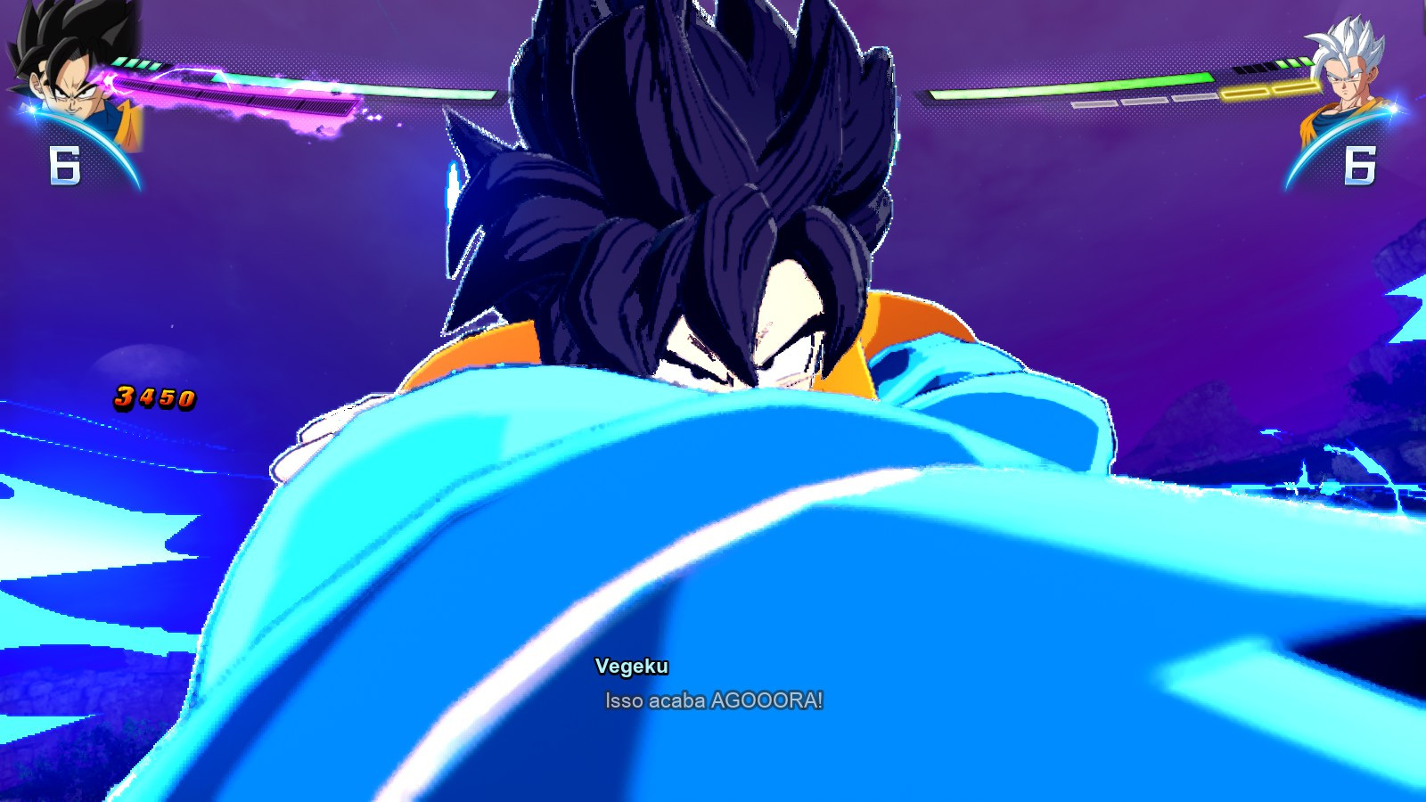 Vegeku (Daima Fusion Bug) - By Satoyuta Mod for Dragon Ball: Sparking ...