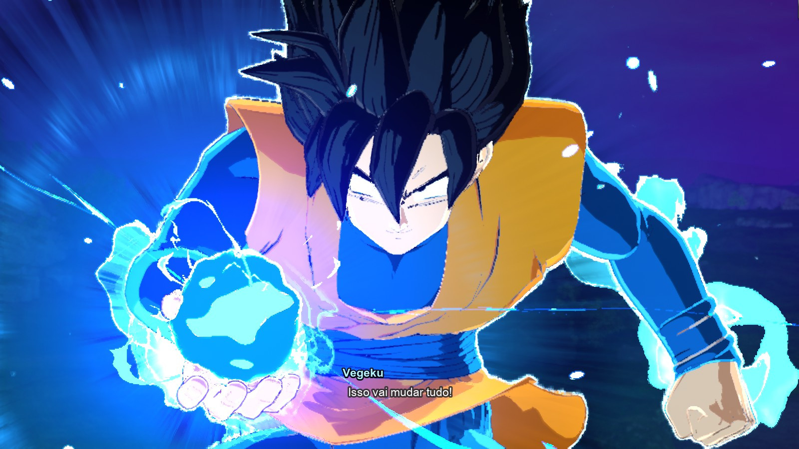 Vegeku (Daima Fusion Bug) - By Satoyuta Mod for Dragon Ball: Sparking ...