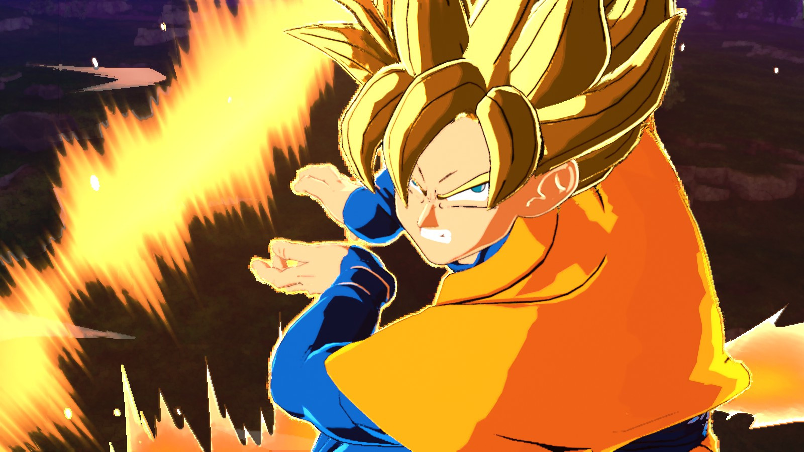 Vegeku (Daima Fusion Bug) - By Satoyuta Mod for Dragon Ball: Sparking ...