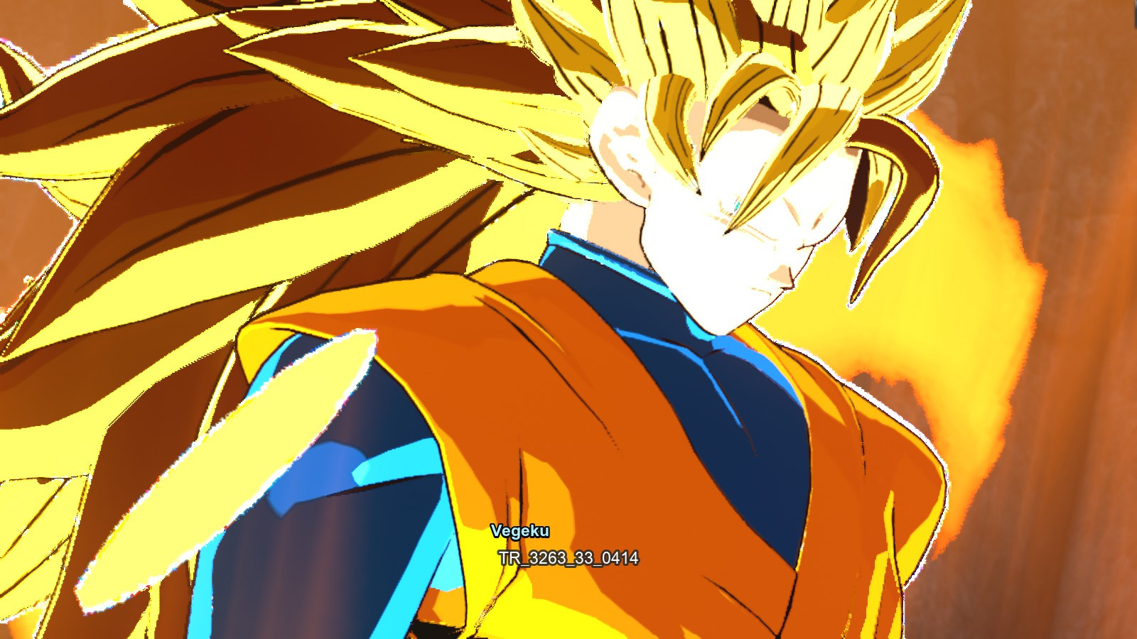 Vegeku (Daima Fusion Bug) - By Satoyuta Mod for Dragon Ball: Sparking ...