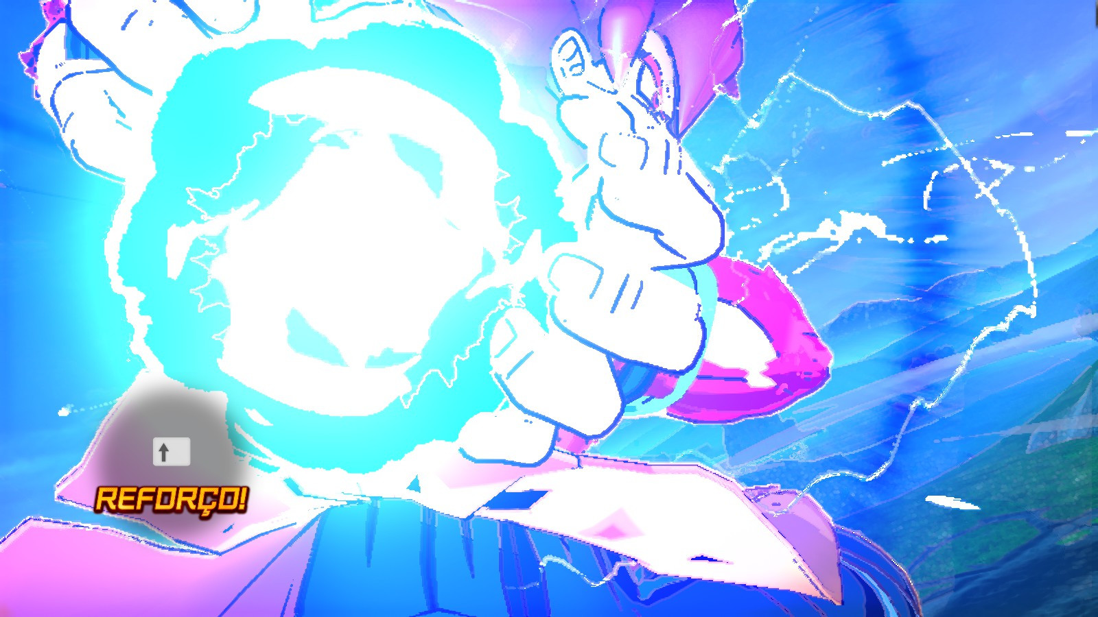 Vegeku (Daima Fusion Bug) - By Satoyuta Mod for Dragon Ball: Sparking ...