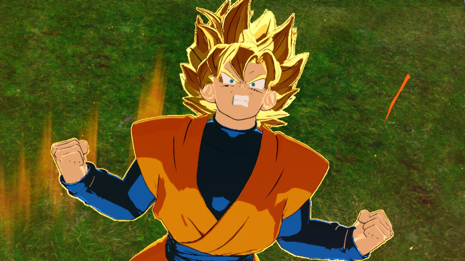Vegeku (Daima Fusion Bug) - By Satoyuta Mod for Dragon Ball: Sparking ...