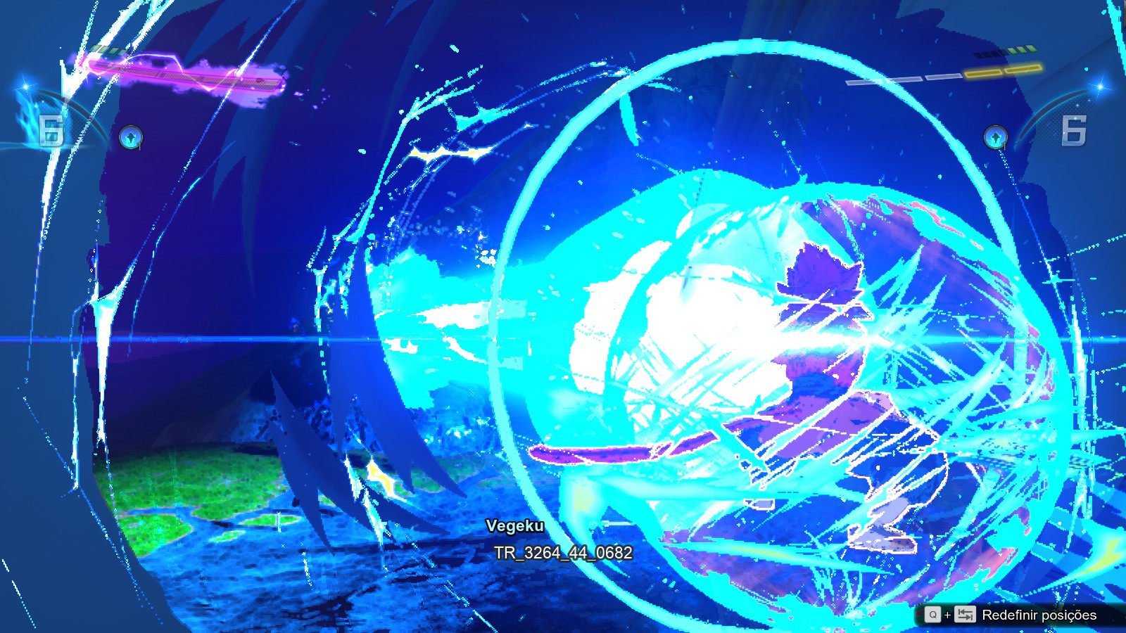 Vegeku (Daima Fusion Bug) - By Satoyuta Mod for Dragon Ball: Sparking ...