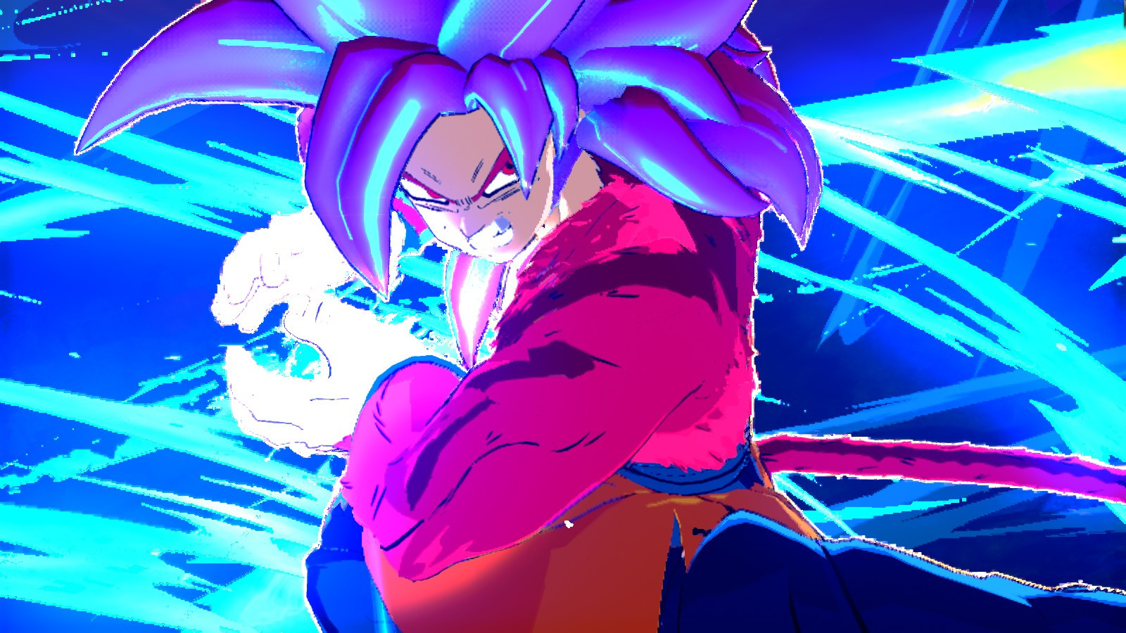 Vegeku (Daima Fusion Bug) - By Satoyuta Mod for Dragon Ball: Sparking ...