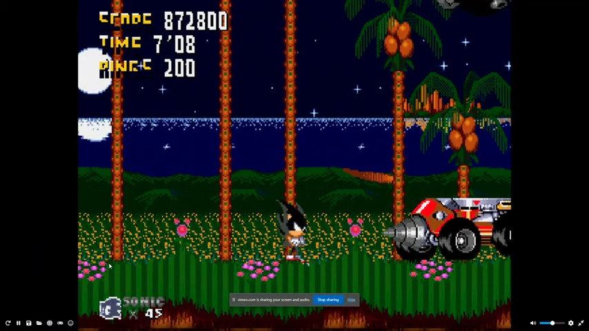 Sonic - The Lost Land 2 Mod for Sonic the Hedgehog 2 | Sonic 2 Mods