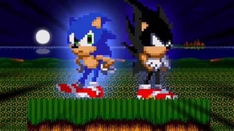 Sonic - The Lost Land 2 Mod for Sonic the Hedgehog 2 | Sonic 2 Mods