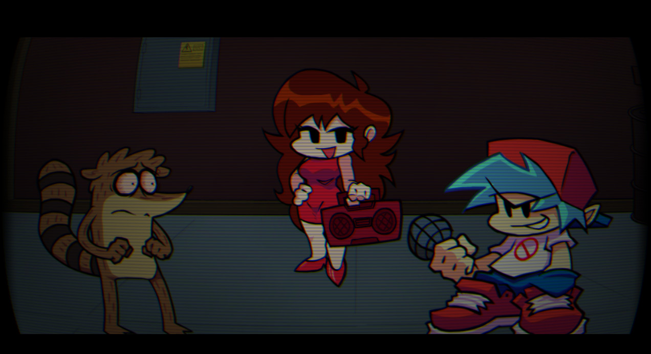 CN Lost Episodes [SNEAK PEEK OUT] Mod for Friday Night Funkin' | FNF Mods