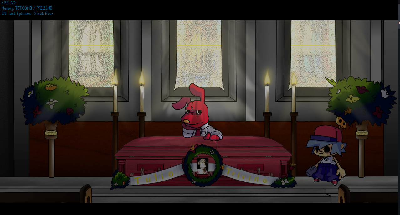 CN Lost Episodes [SNEAK PEEK OUT] Mod for Friday Night Funkin' | FNF Mods