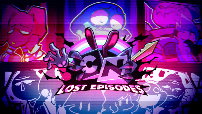 CN Lost Episodes [SNEAK PEEK OUT] Mod for Friday Night Funkin' | FNF Mods