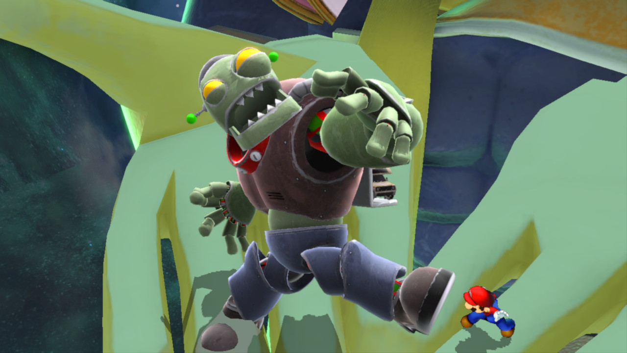 Zombot Mod for Super Smash Bros. Ultimate | SSBU Mods