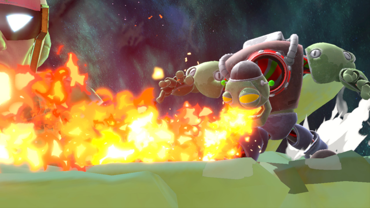 Zombot Mod for Super Smash Bros. Ultimate | SSBU Mods
