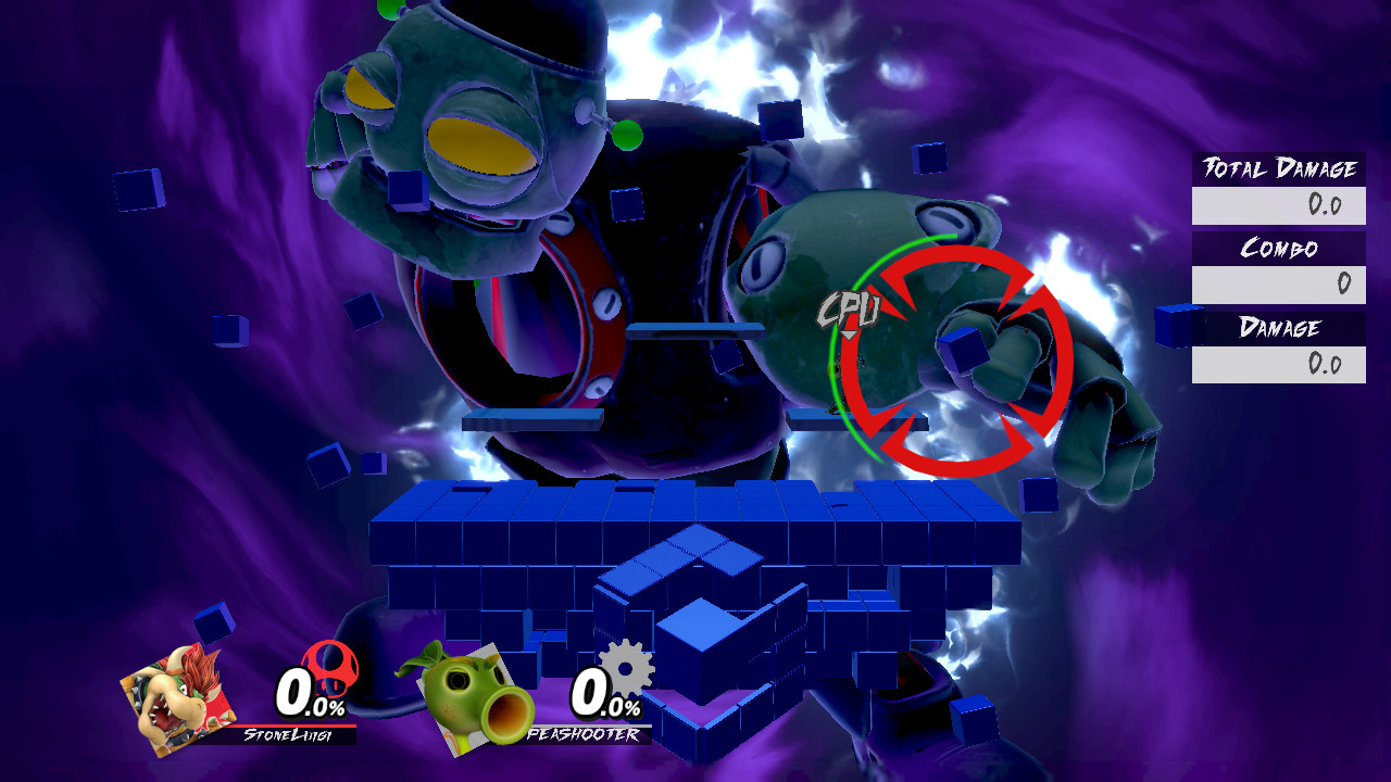 Zombot Mod for Super Smash Bros. Ultimate | SSBU Mods