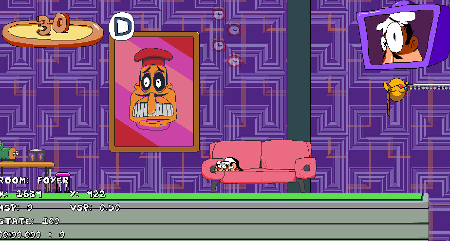 Pizza Life - CATWEBS LEVEL JAM Mod for Pizza Tower | PT Mods