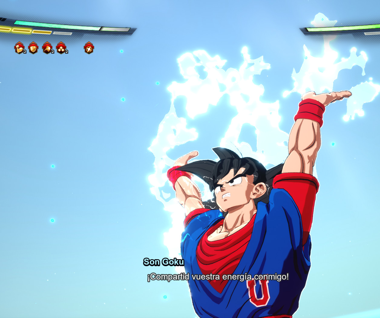 Goku U de Chile [New Costumes Slot] Mod for Dragon Ball: Sparking! ZERO ...
