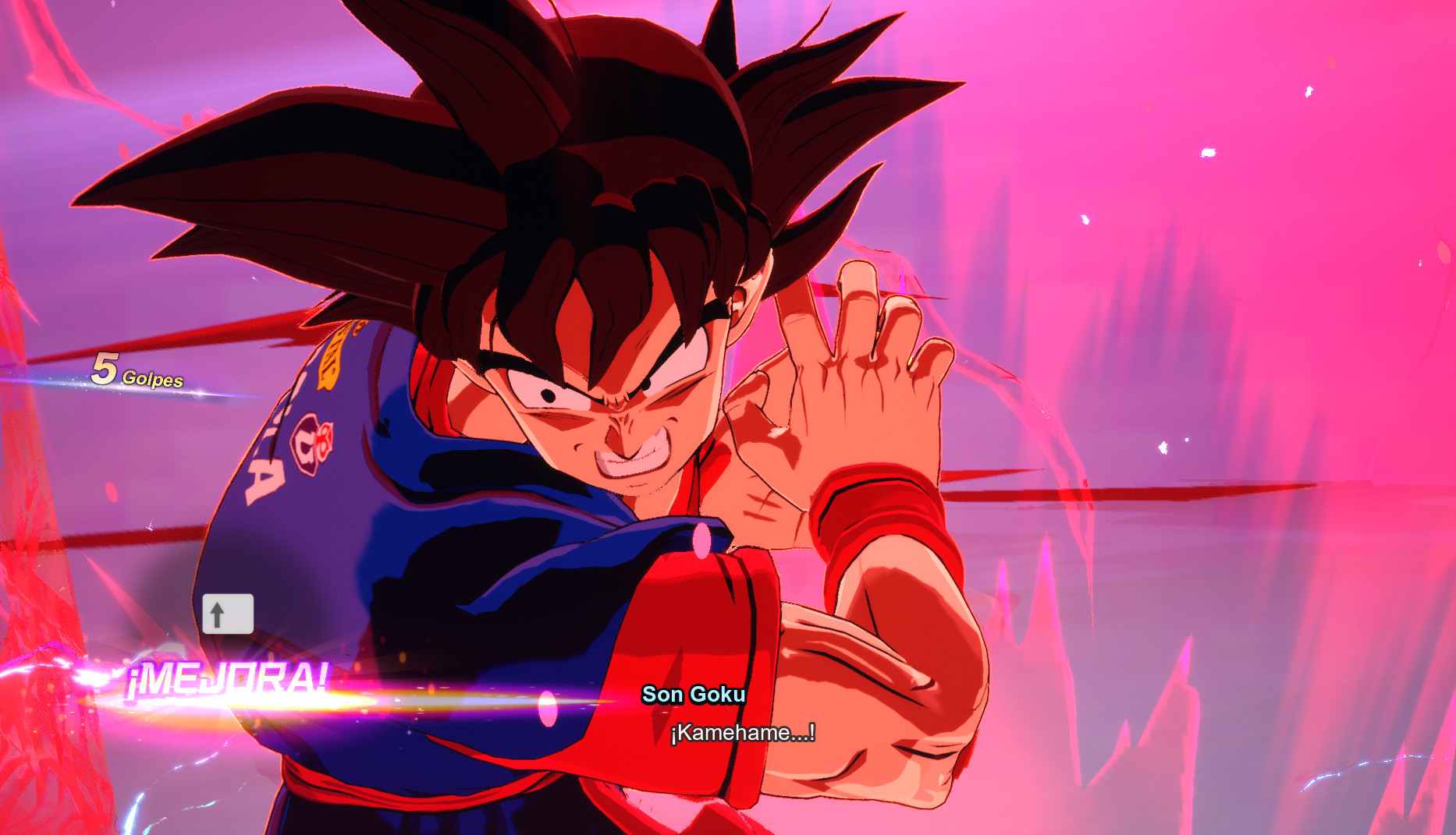 Goku U de Chile [New Costumes Slot] Mod for Dragon Ball: Sparking! ZERO ...