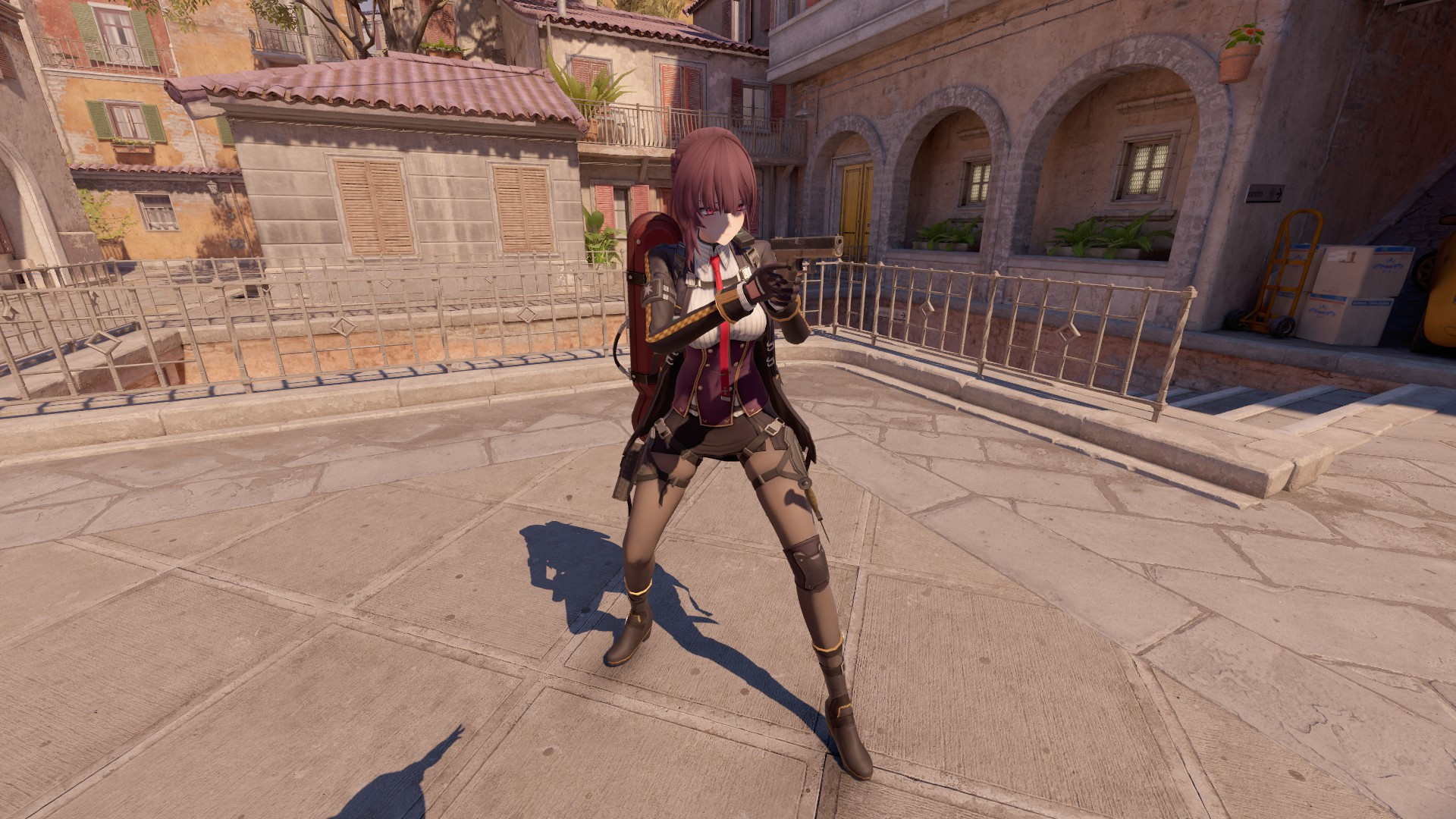 Makiatto [Girls' Frontline 2] Mod for Counter-Strike 2 | CS2 Mods