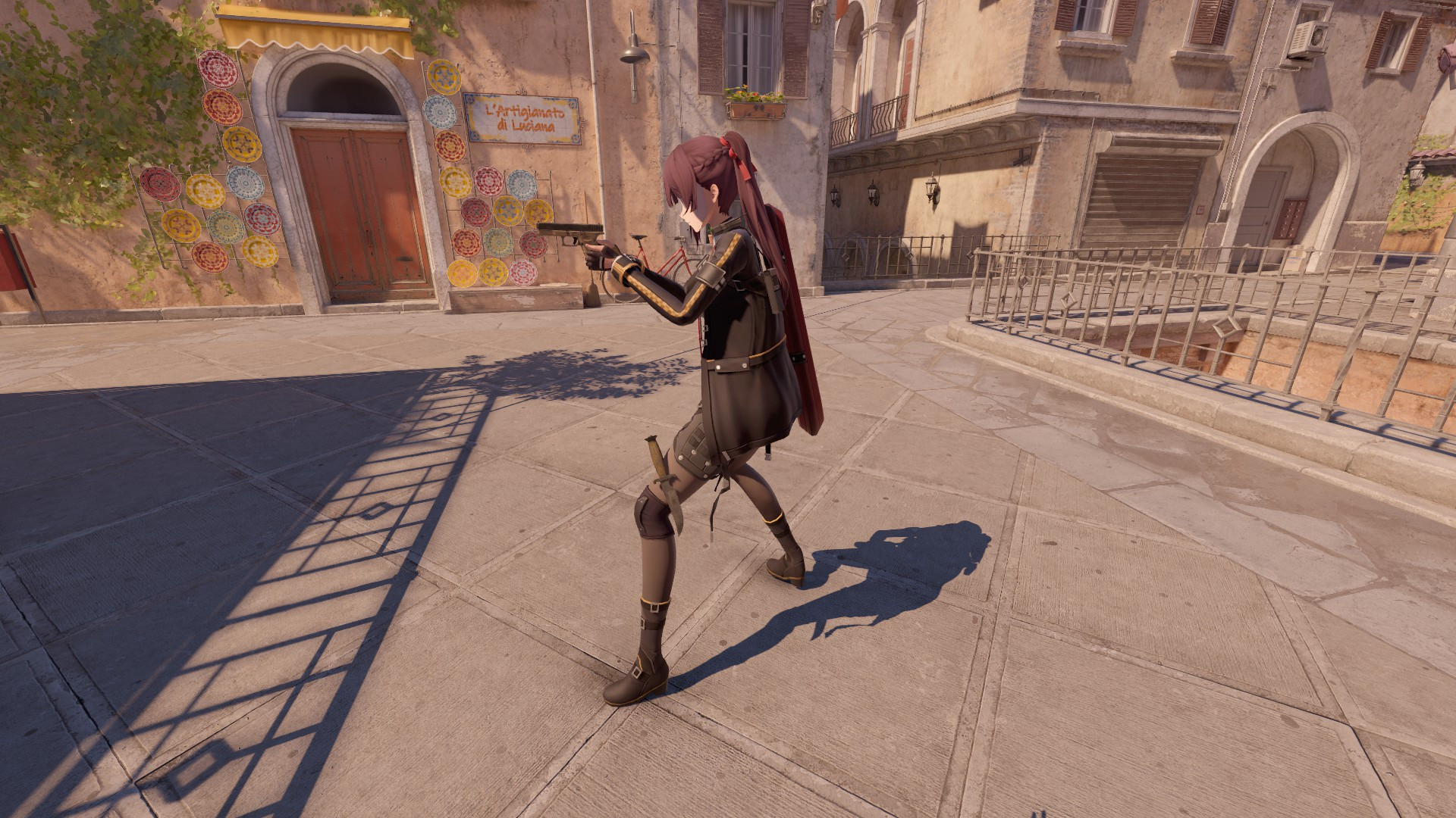 Makiatto [Girls' Frontline 2] Mod for Counter-Strike 2 | CS2 Mods