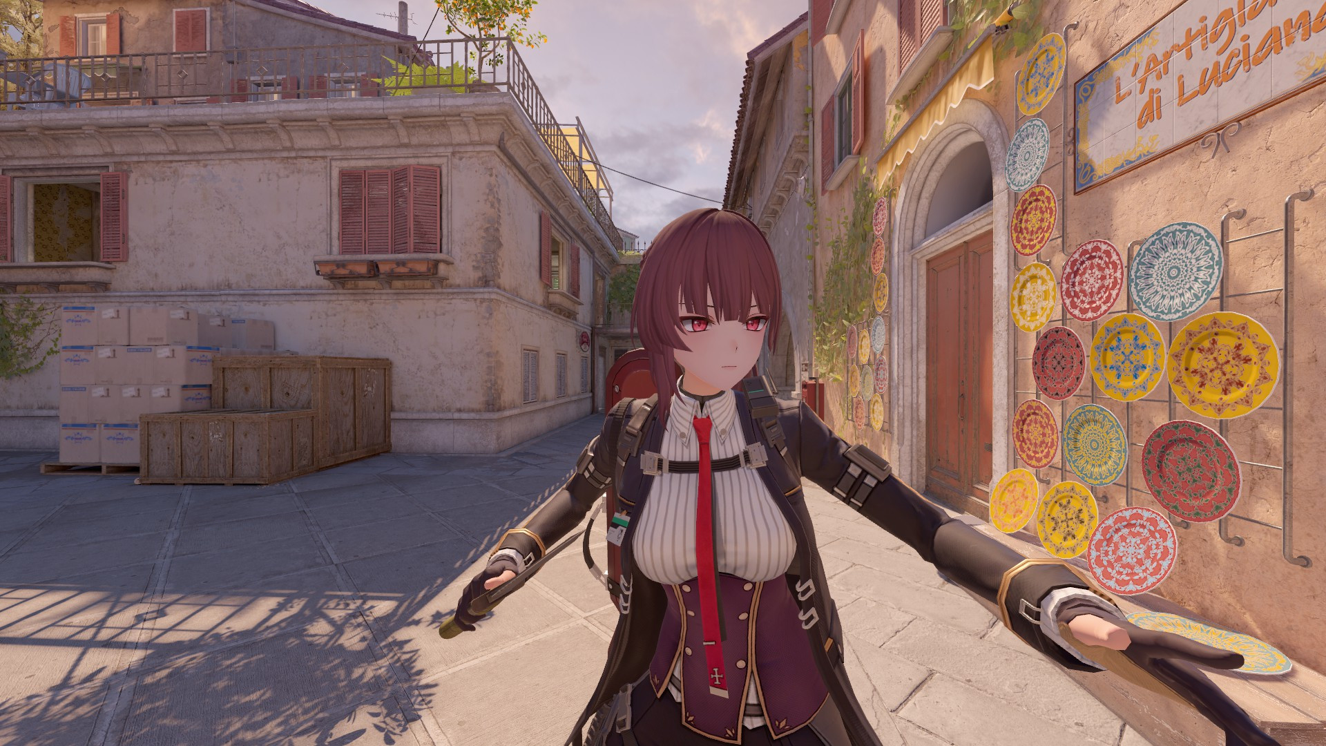 Makiatto [Girls' Frontline 2] Mod for Counter-Strike 2 | CS2 Mods