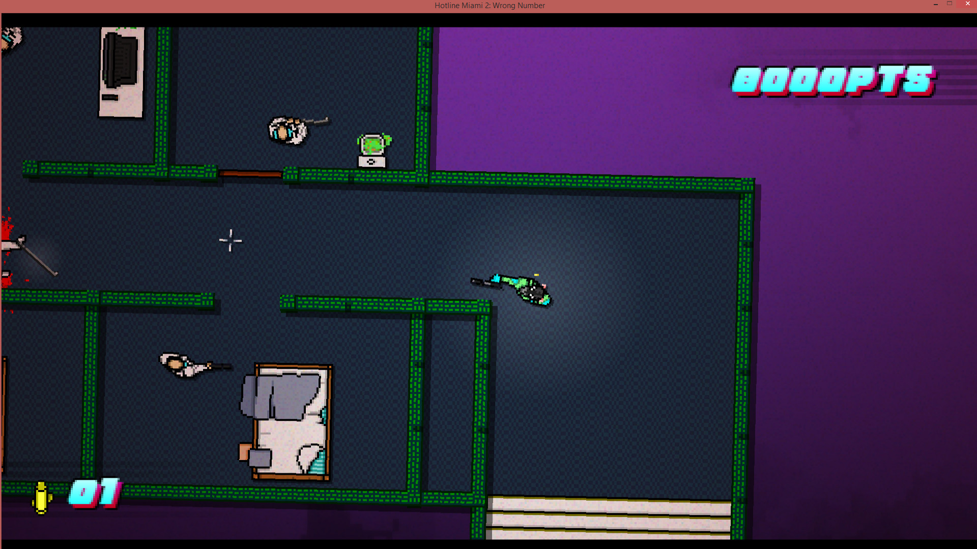 Hotline San Andreas Mod for Hotline Miami 2: Wrong Number | HLM2 Mods